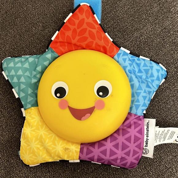 Baby Einstein | Toys | Baby Einstein Star Bright Symphony Musical ...